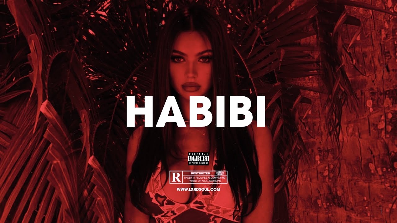 "HABIBI" | Arabic Oriental Dancehall Type Beat | Turkish Reggaeton ...