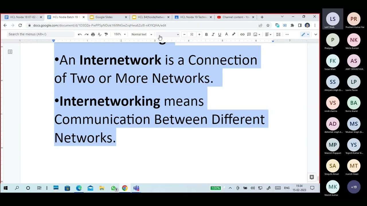 (N19) Networking Basics part1 Network and Networking, Physical Topology, BUS,RING,MESH,STAR ...