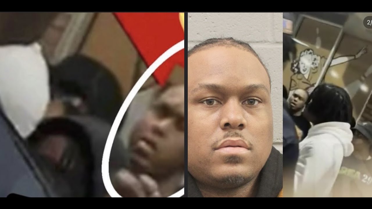 Footage of Takeoff “BANGman”, Patrick Clark Moments Before It All Went Down - YouTube