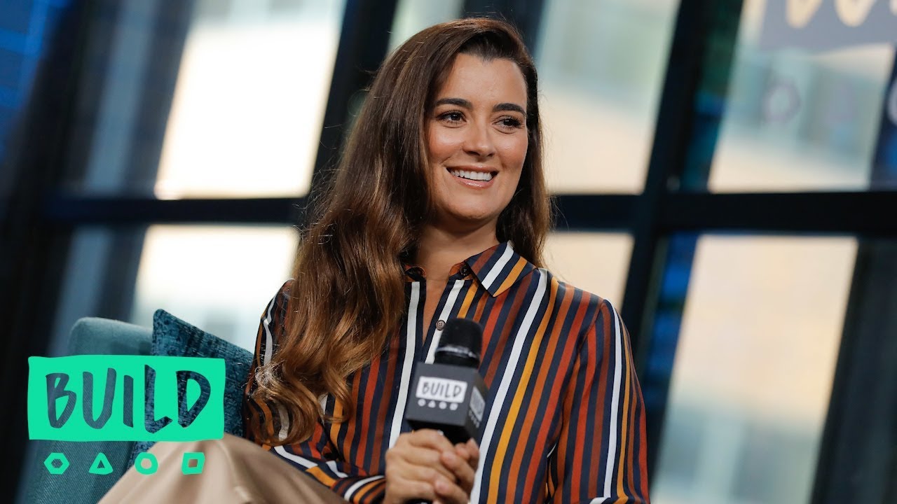 Cote de Pablo Receives International Love For Her "NCIS" Role As Ziva ...