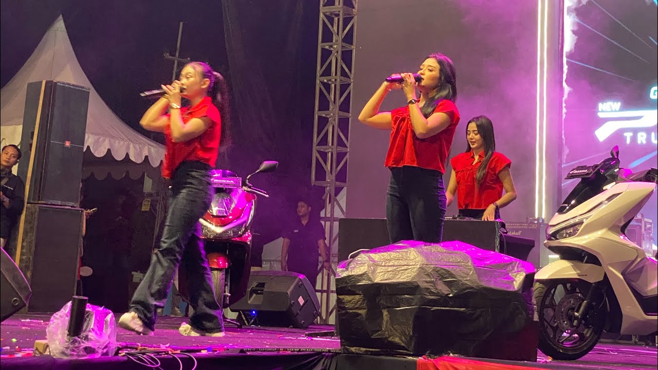 LIVE DJ TANTI😍 jangan lupa ivent selanjutnya bersama team kejut dan ...