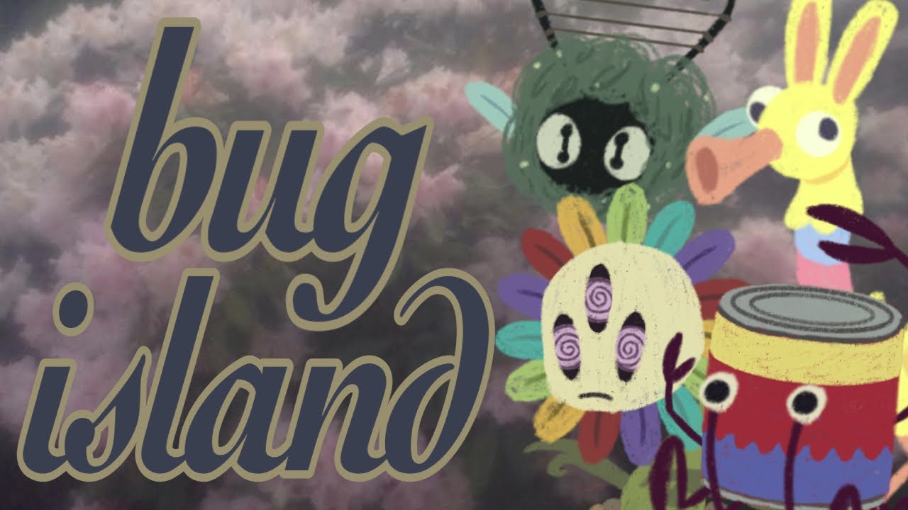 bug island | single elements | fanmade island - YouTube