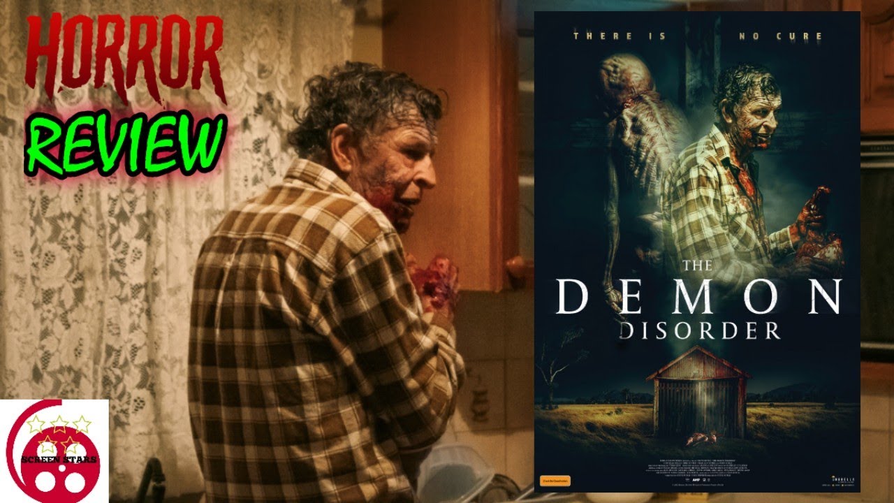 The Demon Disorder (2024) Horror Film Review - YouTube