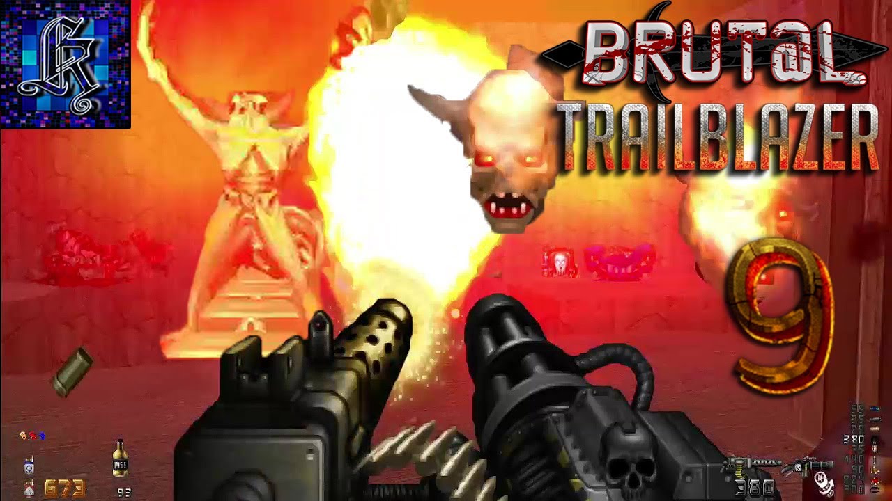 Brutal Trailblazer Hell Revealed Ep.9 Ascending to the Stars 💫 Post Mortem (Maps 23-24) [100%S ...