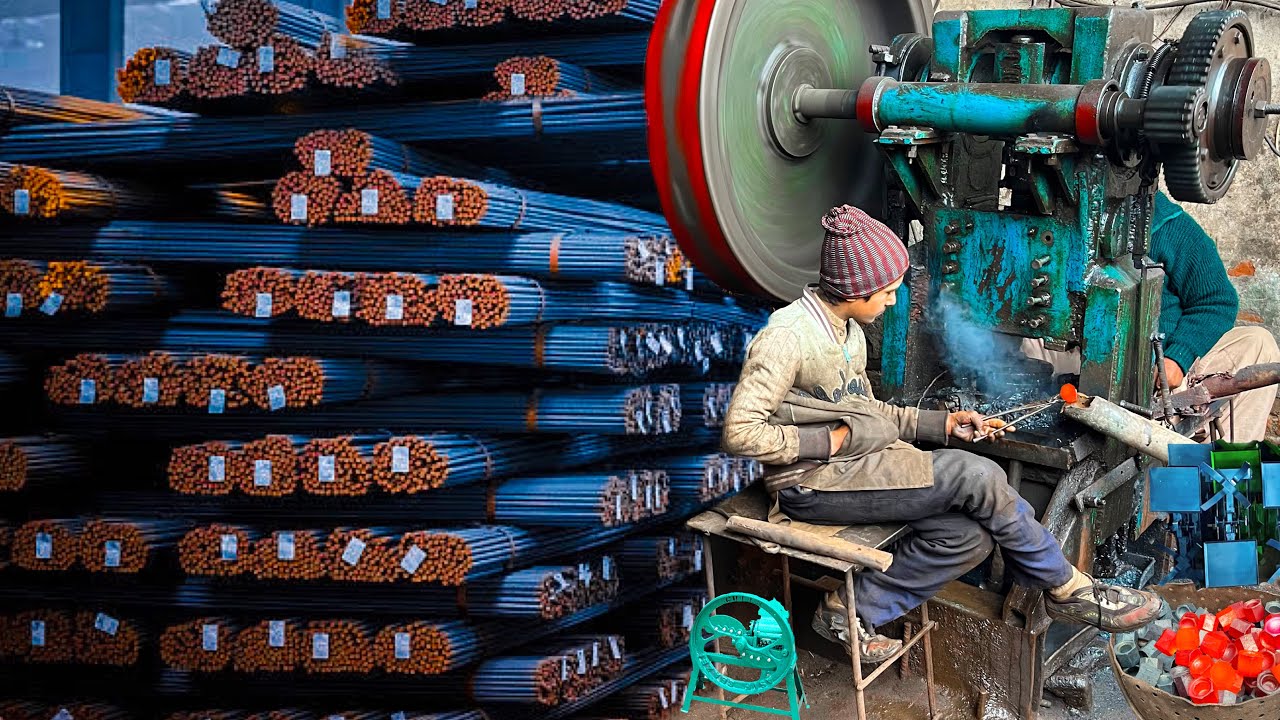 Top Extremely Amazing Factory Manufacturing Process Mass Production ...