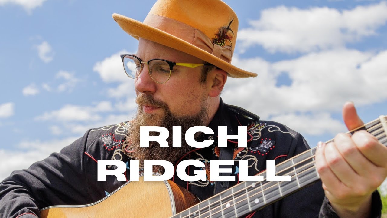 Rich Ridgell | LIVE at Drum Orpheum | 4.4.2025 - YouTube