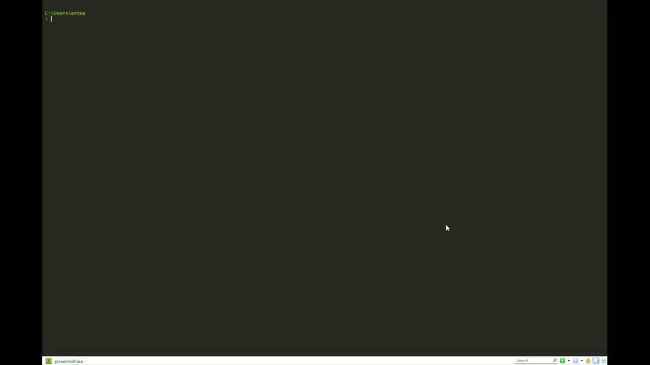 Instrucciones Taller de Comandos Emacs - YouTube