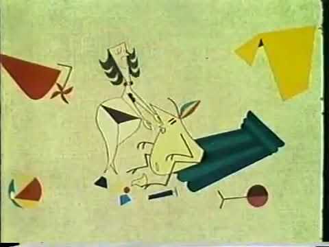 Surogat by Dušan Vukotić Short Animated Film - YouTube