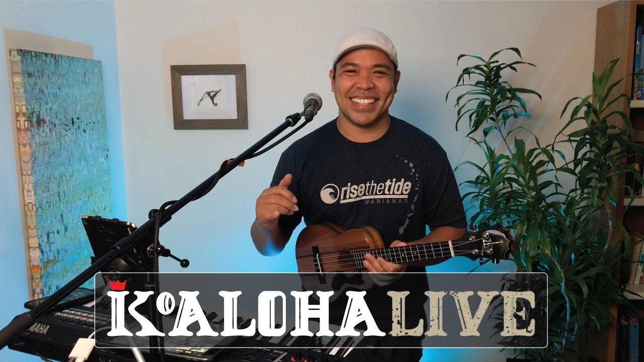 KoAlohaLIVE with Joe Guam (07.03.2020) - YouTube