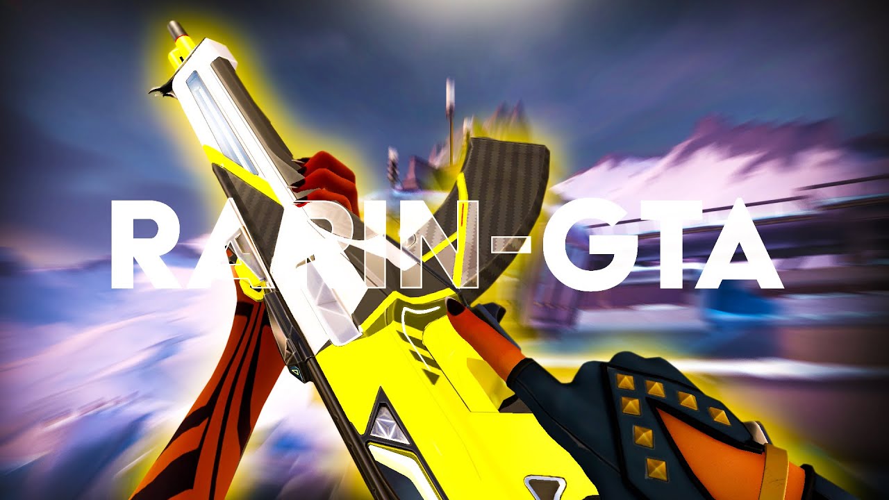 Rarin-GTA (Valorant Montage) - YouTube