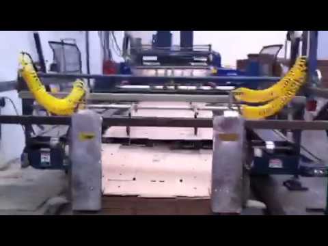 Ward 66 x 80 Rotary Die Cutter - YouTube