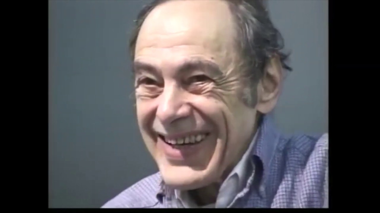 Focusing: Introduction with Gene Gendlin (teaser) - YouTube