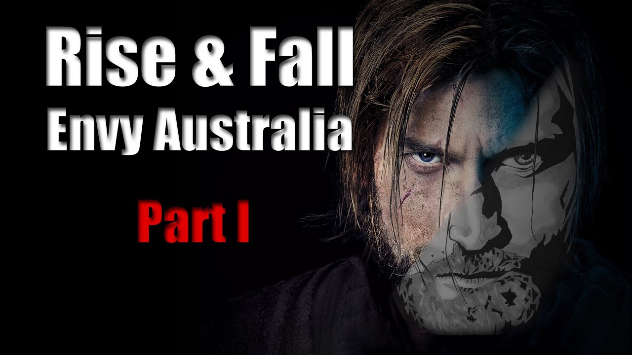 Rise and Fall of Envy Australia Part I - Speed Art Jaime Lannister ...