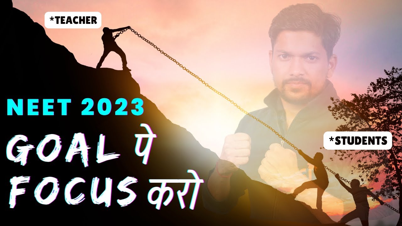 NEET 2023 Preparation Strategy🎯Focus कितना जरूरी है??🔥Best Motivational ...