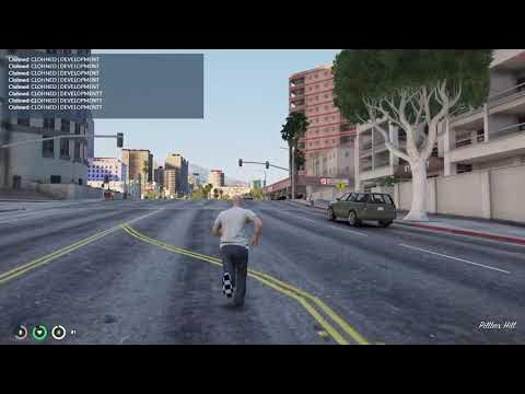 ESX safezone/redzone Script (ox_lib) - FiveM Roleplay | ESX Legacy - YouTube