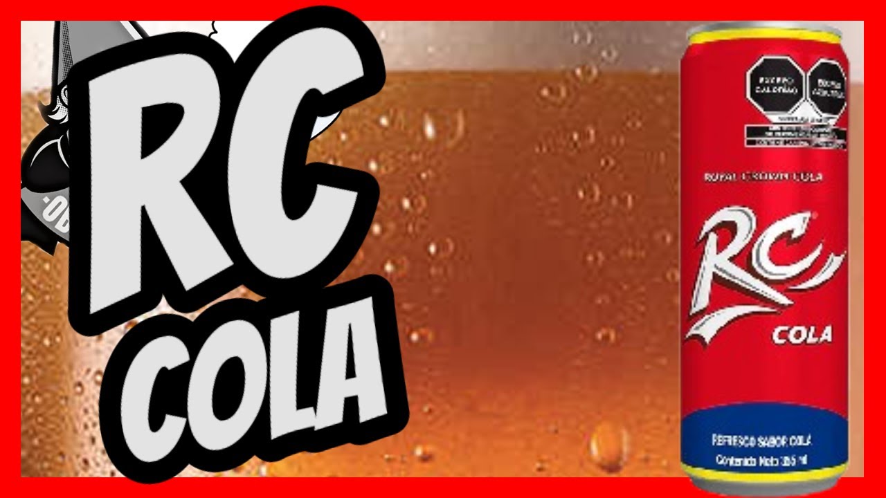 🥤RC COLA🥤 - YouTube