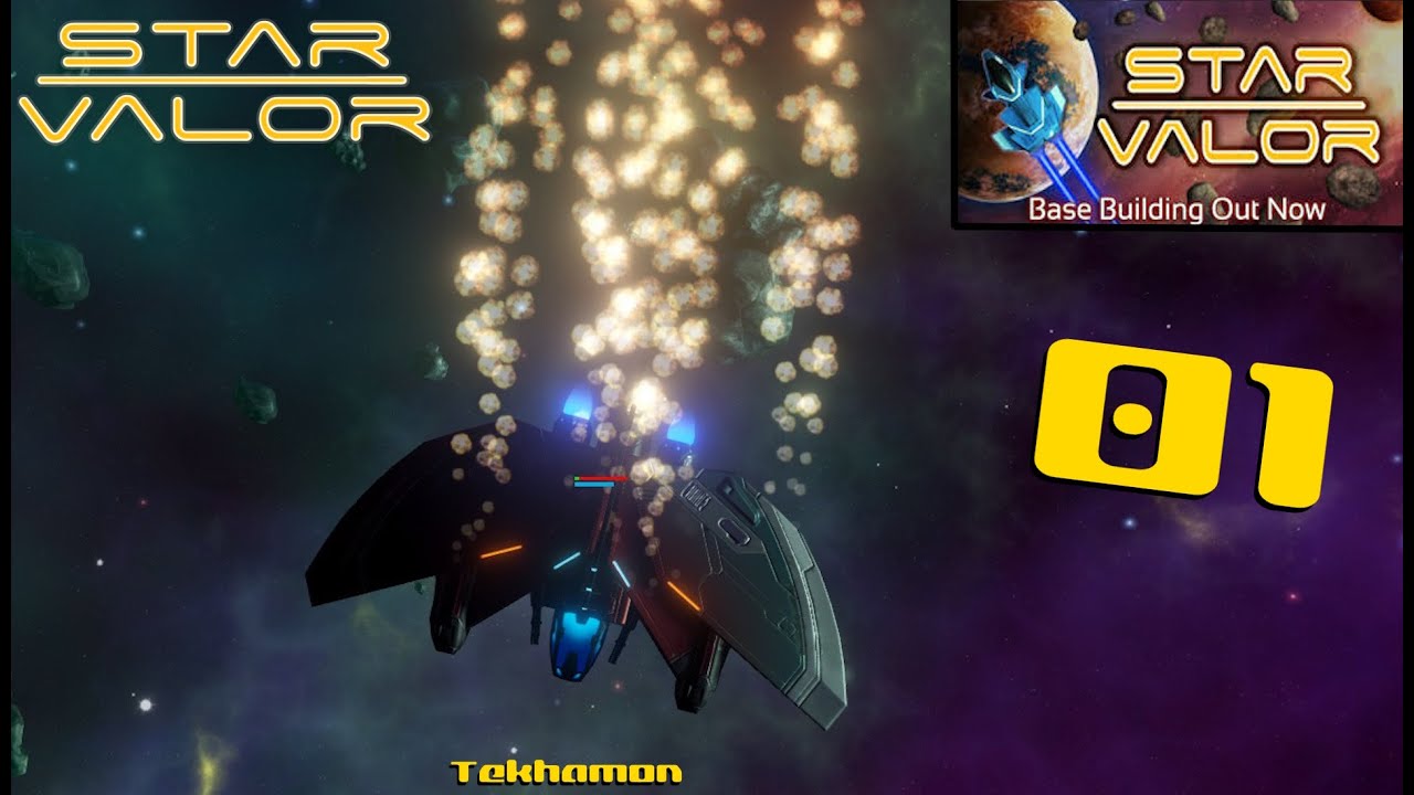 Nouvelle aventure pour tester le DLC Base Building !! [FR] [PC] Star ...