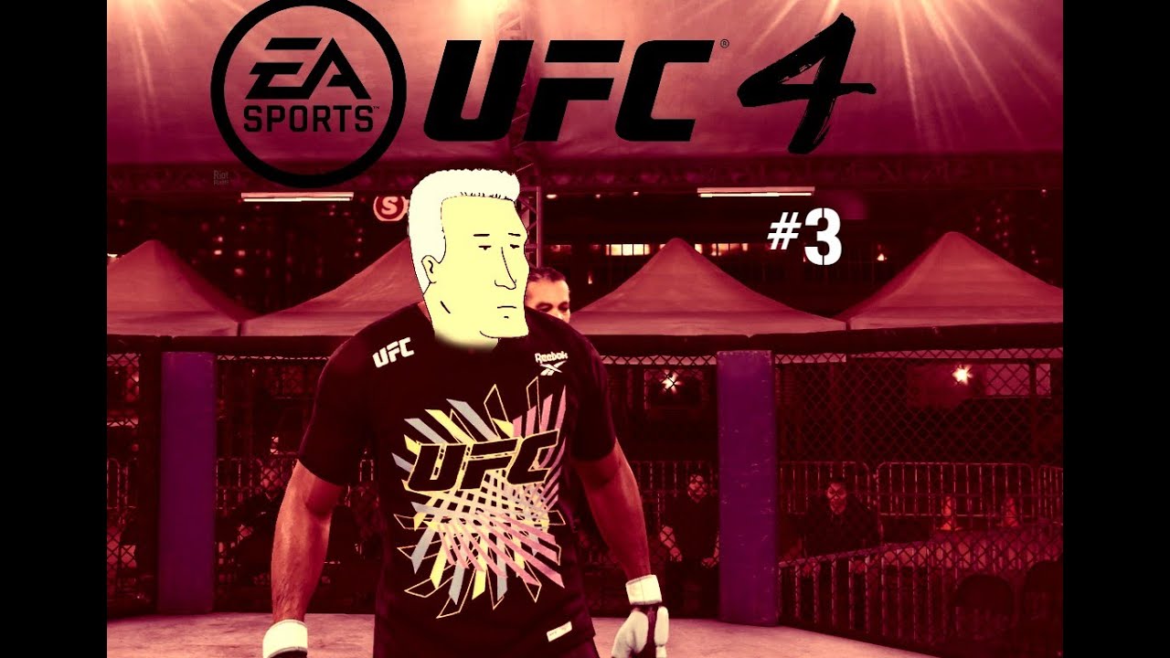 Rage Level Risen! (Extreme Language Warning!): EA UFC4 #3 - YouTube