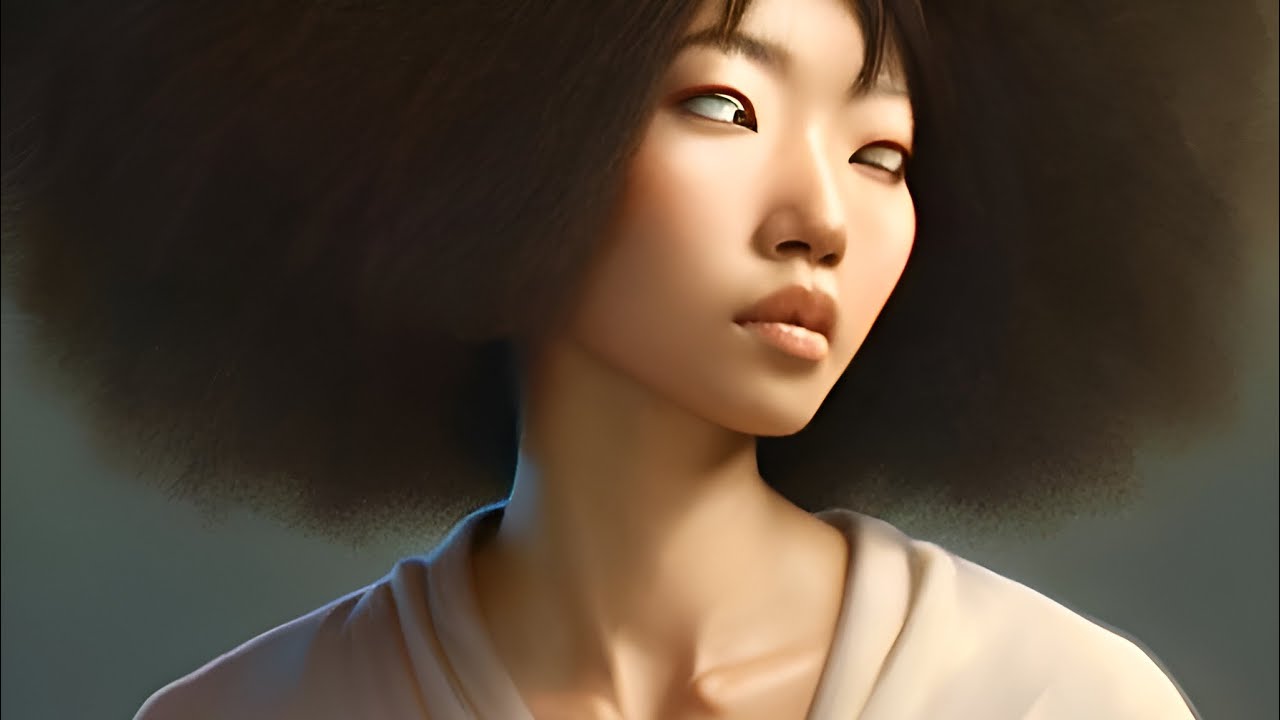 The heathen women of the new Earth! 😍 - YouTube