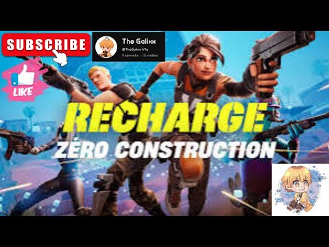 Fortnite reload zero build - YouTube