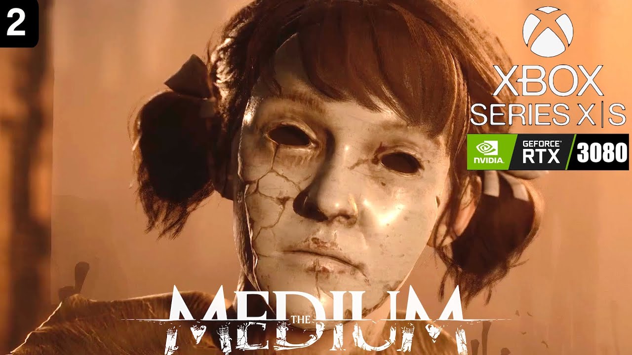 The Medium | [Xbox Series X|S PC] Gameplay | 4K 60 FPS | Part 2 - YouTube