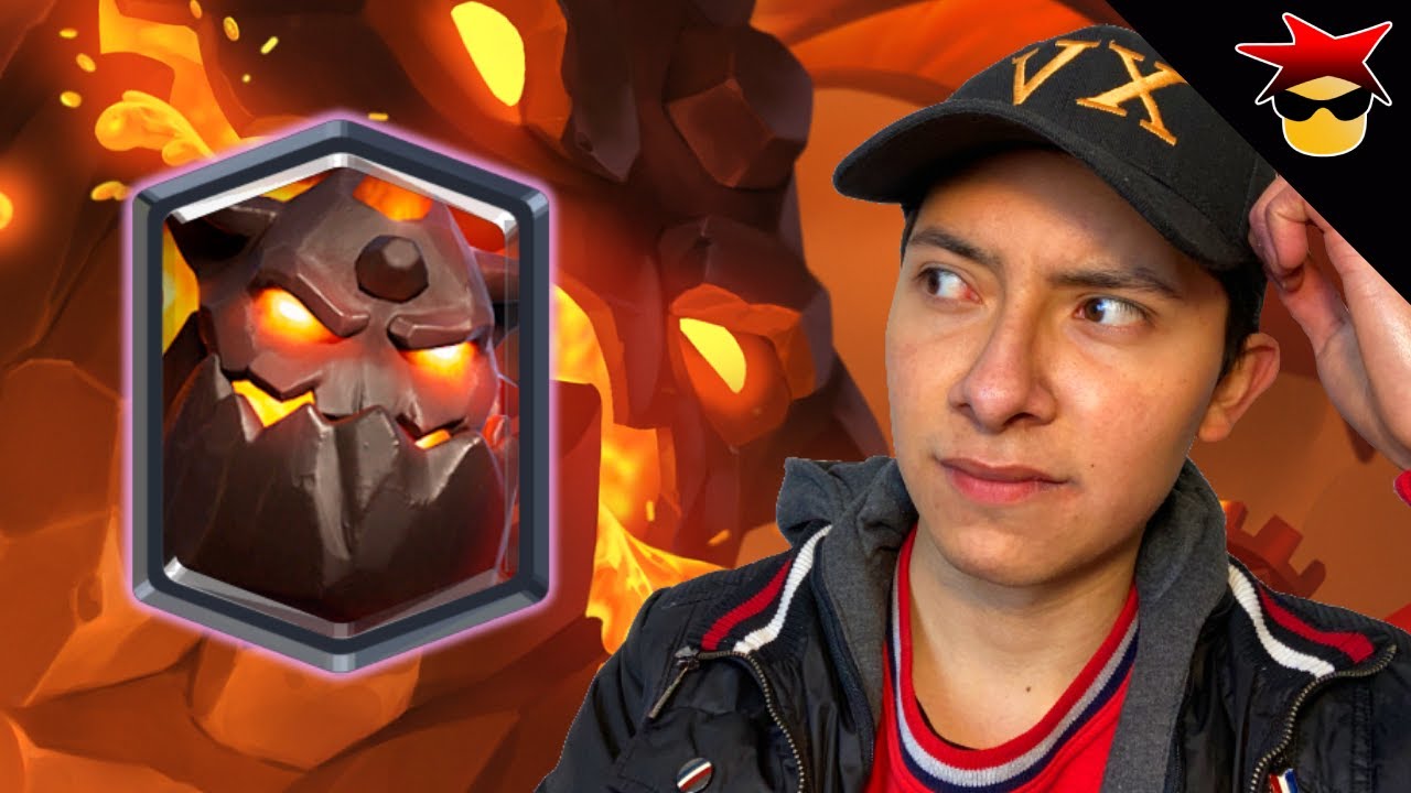 SUPER LAVA HOUND - ARRASANDO CON NUESTRA PRIMERA LEGENDARIA! - YouTube