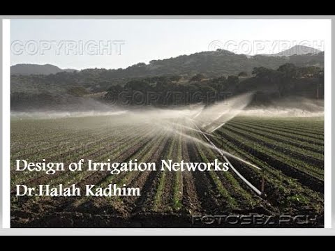 Irrigation Evaluation (Distribution Uniformity) DU - YouTube