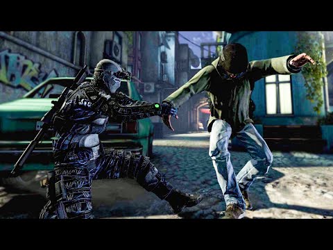 Non-lethal Stealth is Underrated in Splinter Cell Blacklist