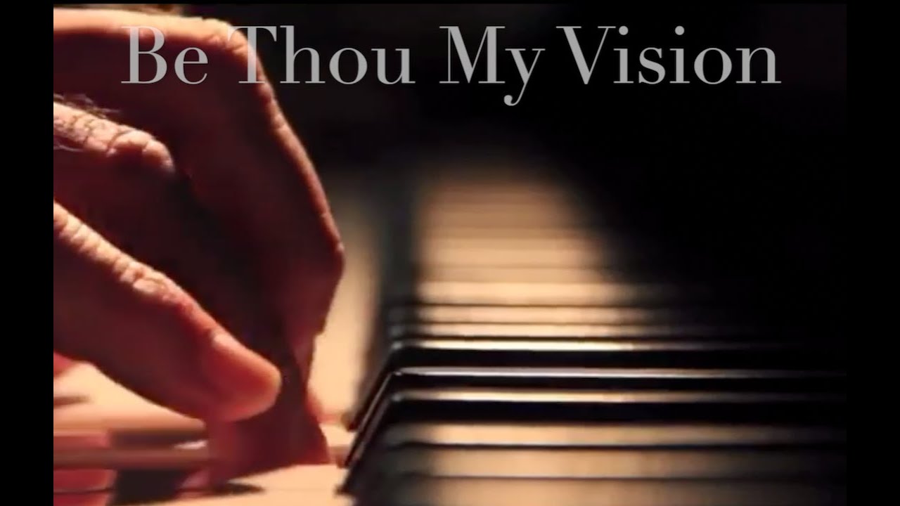 Be Thou My Vision. David Abramsky - YouTube