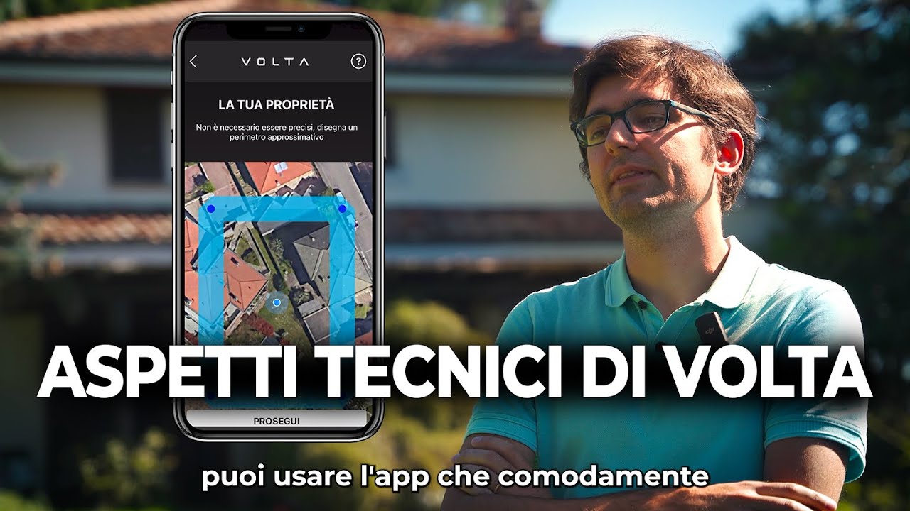 Come funziona l'Intelligenza Artificiale del Robot Volta? ☘️ - YouTube
