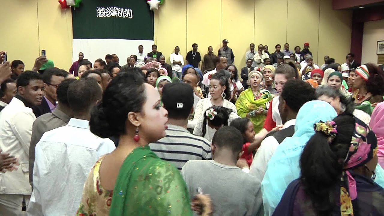 somaliland party minneapolis 2011 KHADAR ILKACASE - YouTube