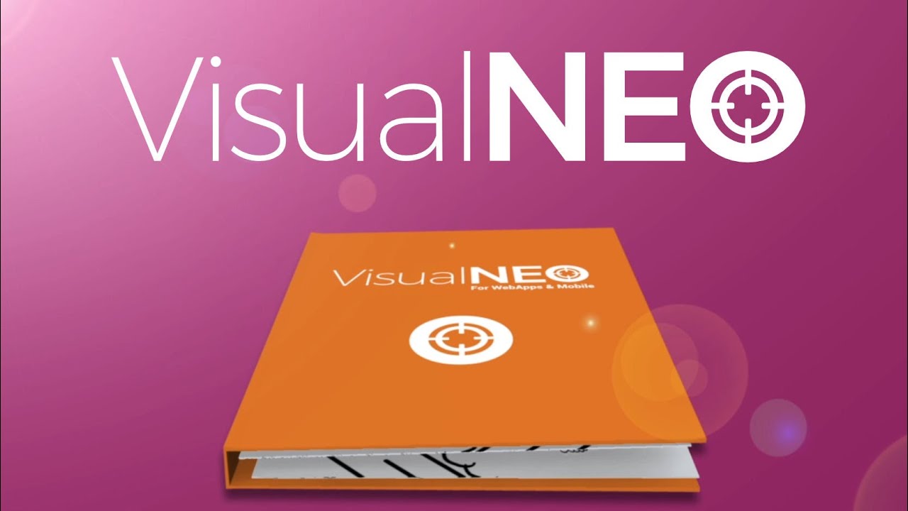 What's VisualNEO? The app development tool you will love. - YouTube