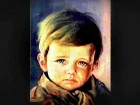 niño lloron - La verdadera historia (Mejorado) - YouTube