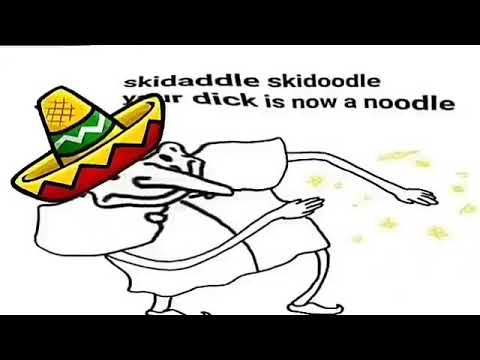 Tu pito ahora es un fideo