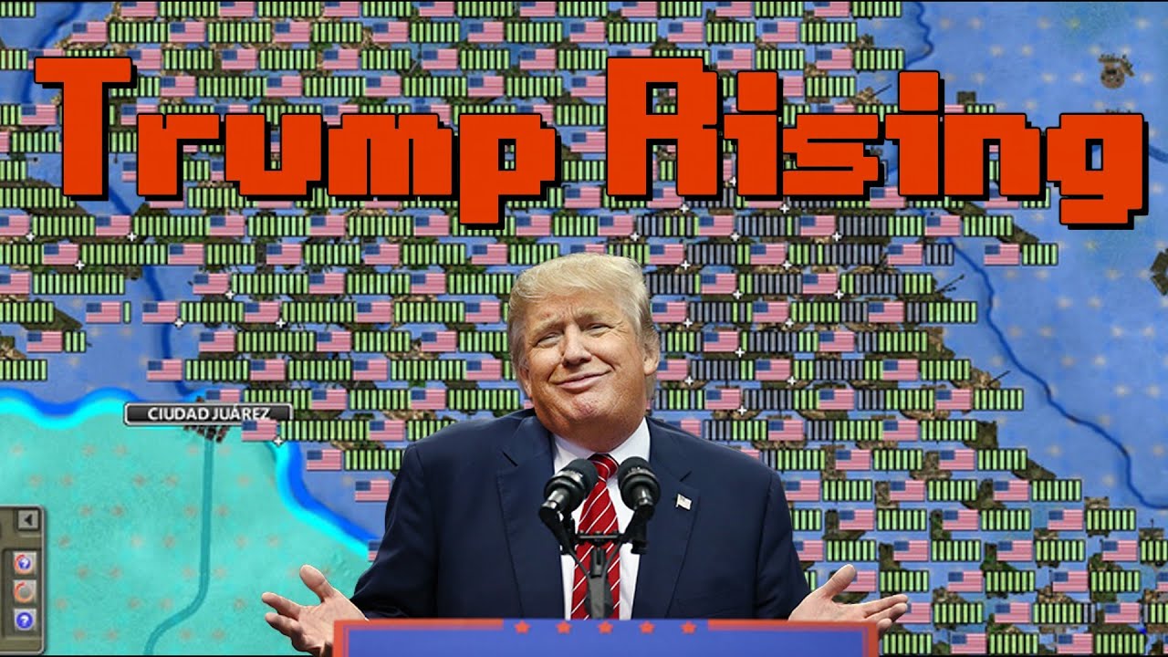 Supreme Ruler Ultimate | Trump Rising DLC - YouTube