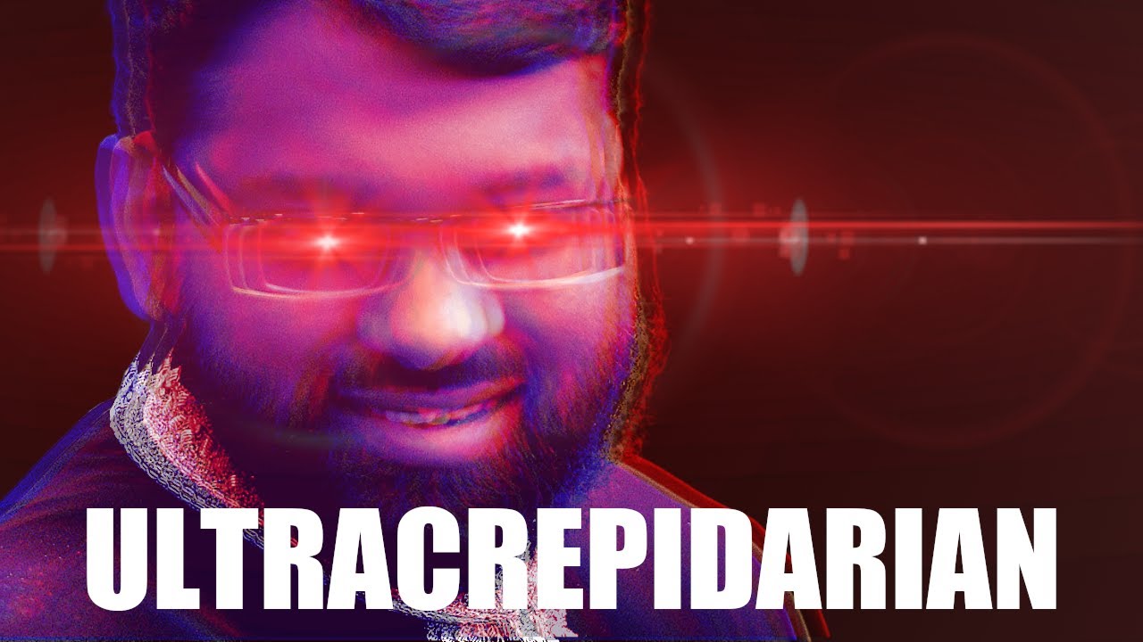 Yasir Qadhi - Ultracrepidarian - YouTube Music