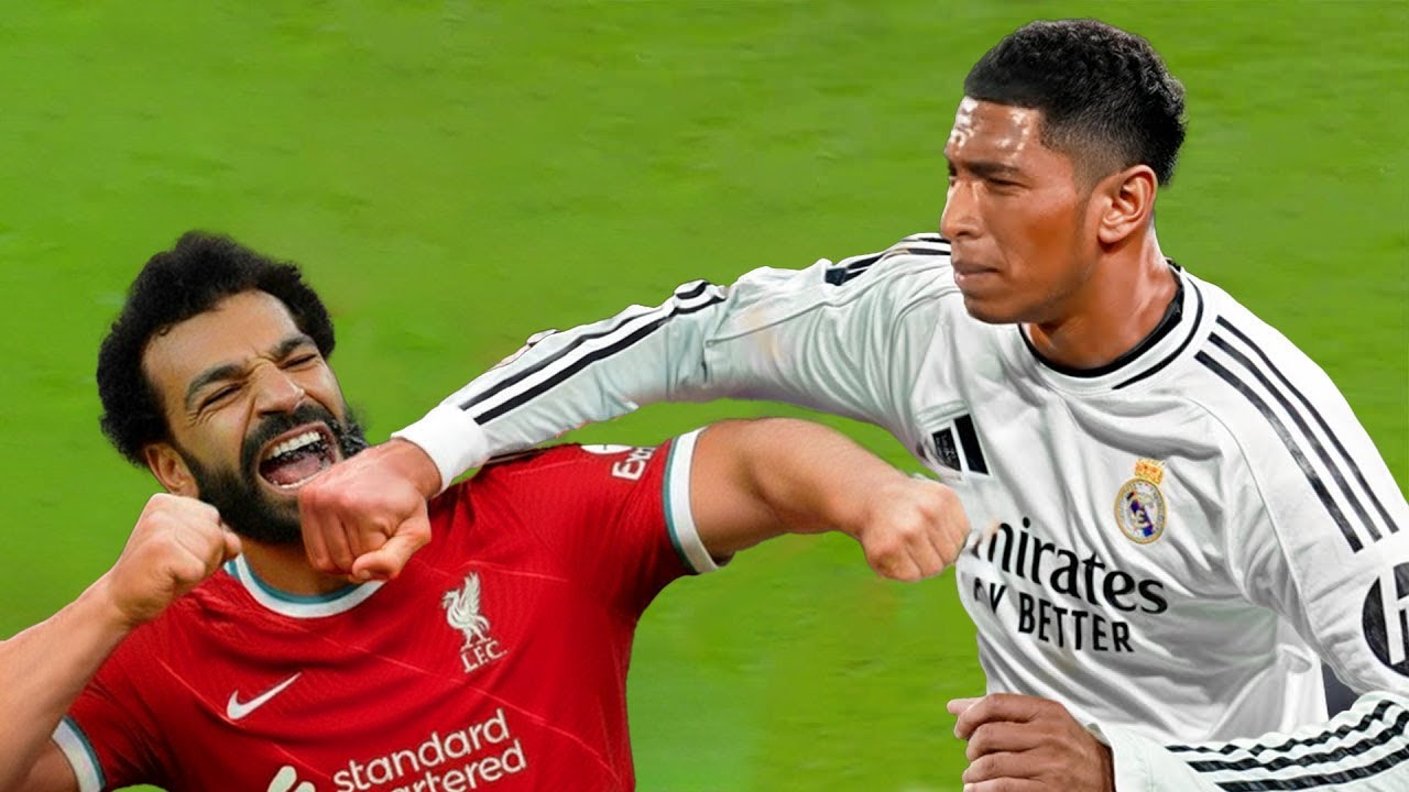 Crazy Football Fights #17 | Football “ANGRY” Moments - YouTube