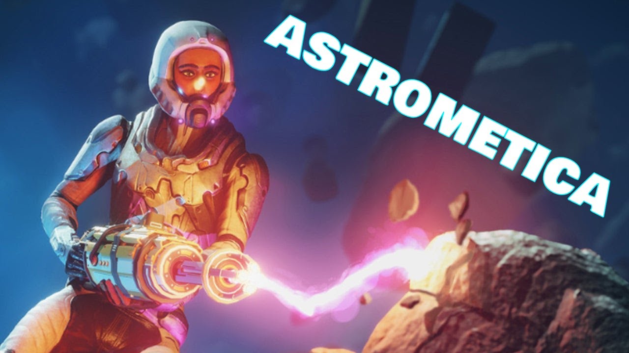 Can we live in space? (ASTROMETICA) - YouTube