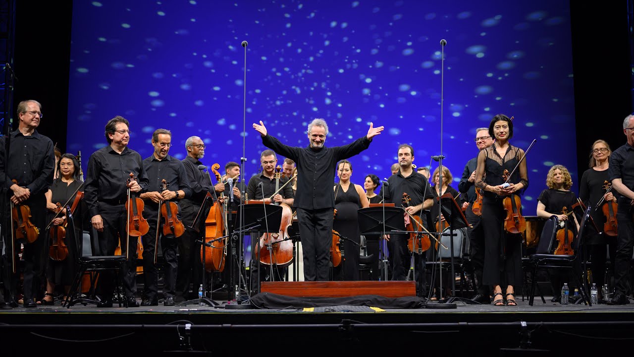 2023 Mostly Mozart Festival Orchestra celebrating Korean Arts Week for ...