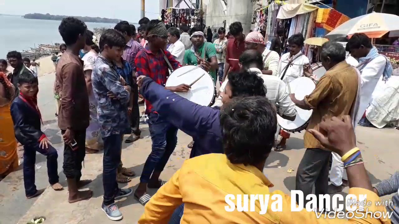 Surya Dancer - YouTube
