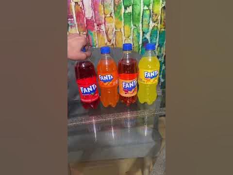 Wanta Fanta ?! - YouTube