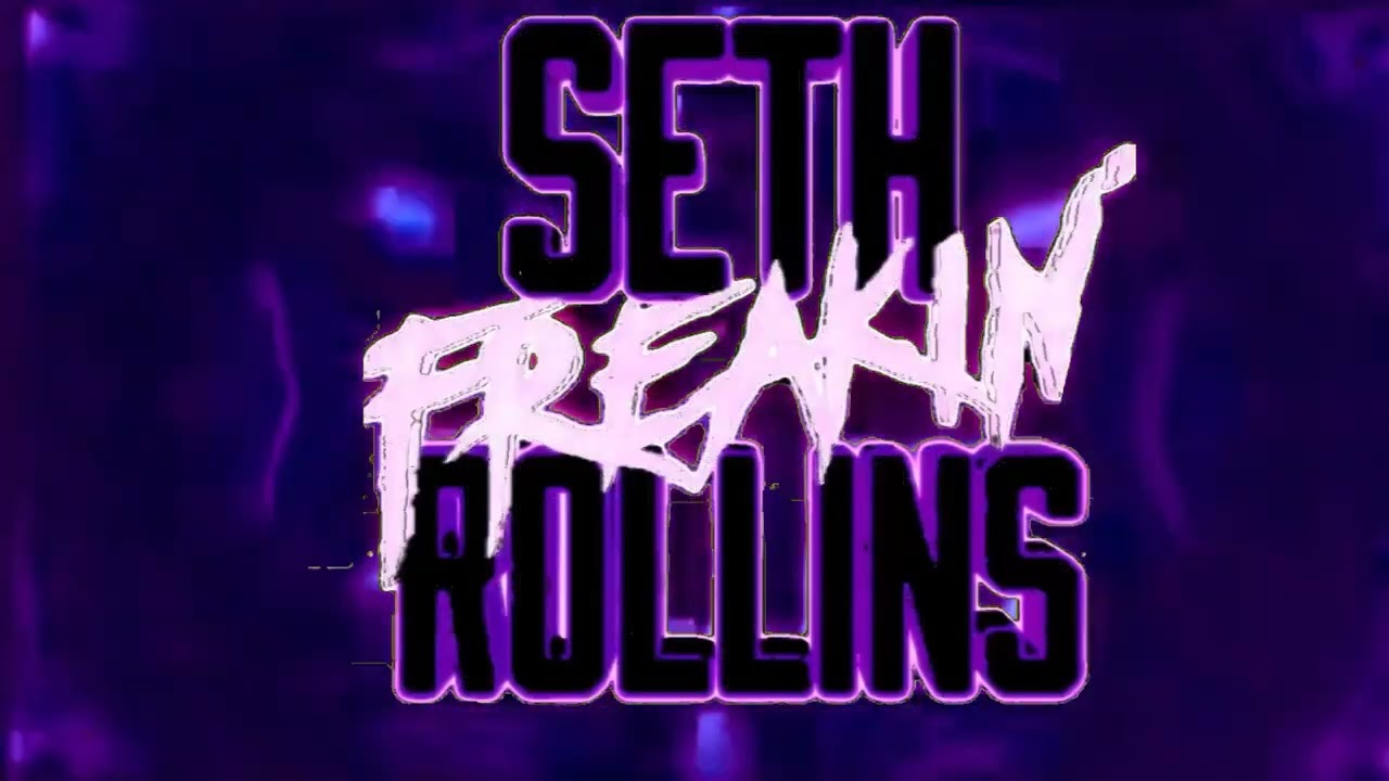 Seth Rollins Entrance Video (WWE Titantron) 2022 - YouTube