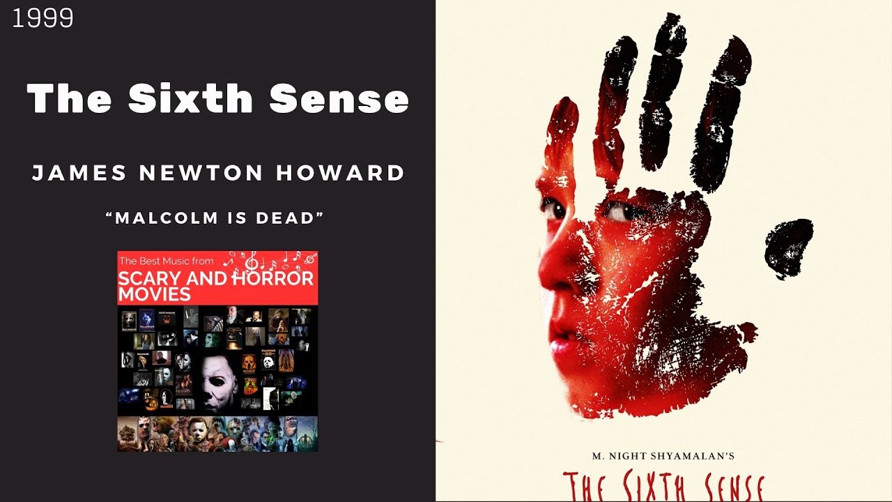 The Sixth Sense | Malcolm is Dead | James Newton Howard (1999) - YouTube
