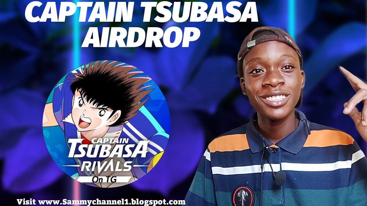 Captain Tsubasa Airdrop - YouTube