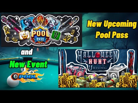 New Halloween Hunt Pool Pass and New Event Halloween Hunt V Rising 🎃👻🍬 ...