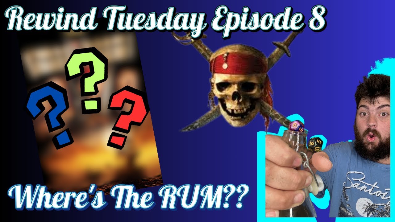 Rewind Tuesday Why Pirates Of The Caribbean Still Rules The Seven Seas ...