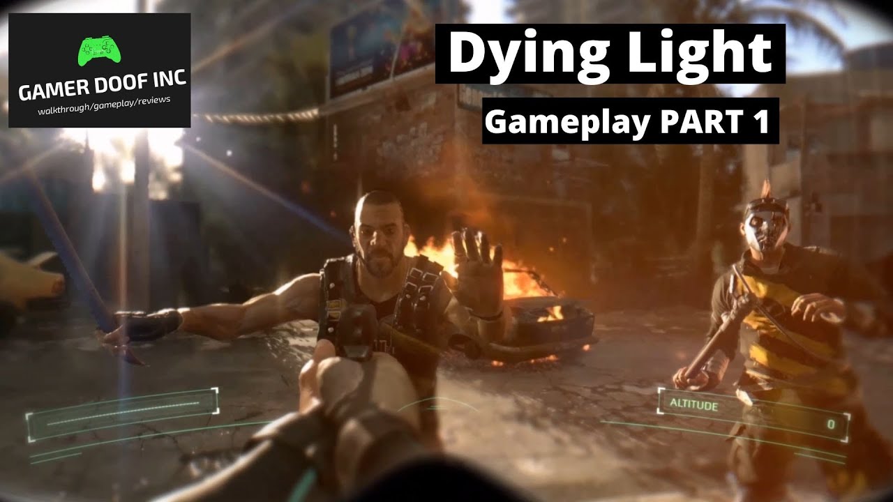 Dying light nightmare mode tips - Qaslogic