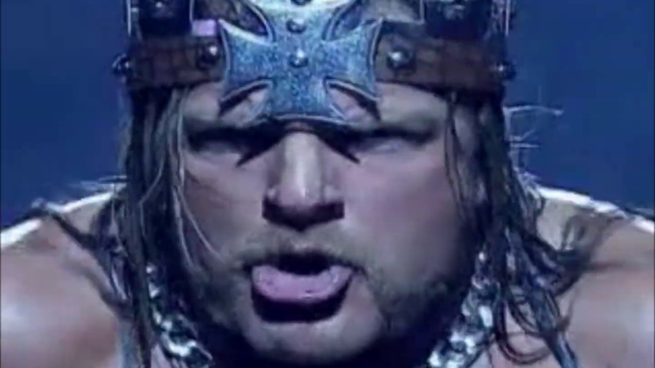Triple H Titantron 2007-2009 HD - YouTube
