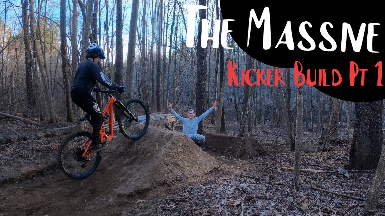 BUILDING A BIG STEP-DOWN! - The Massive Kicker Build Pt 1 - YouTube