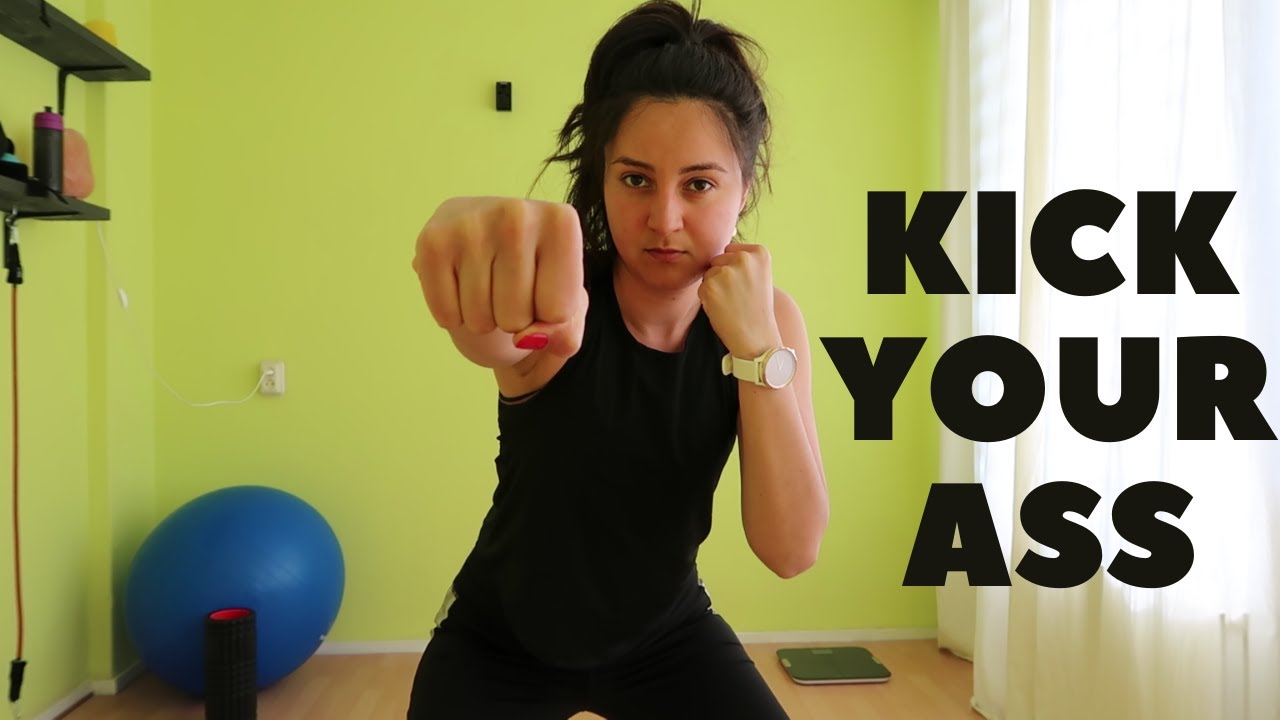 Home Workout Exercises | Diana Fit - YouTube
